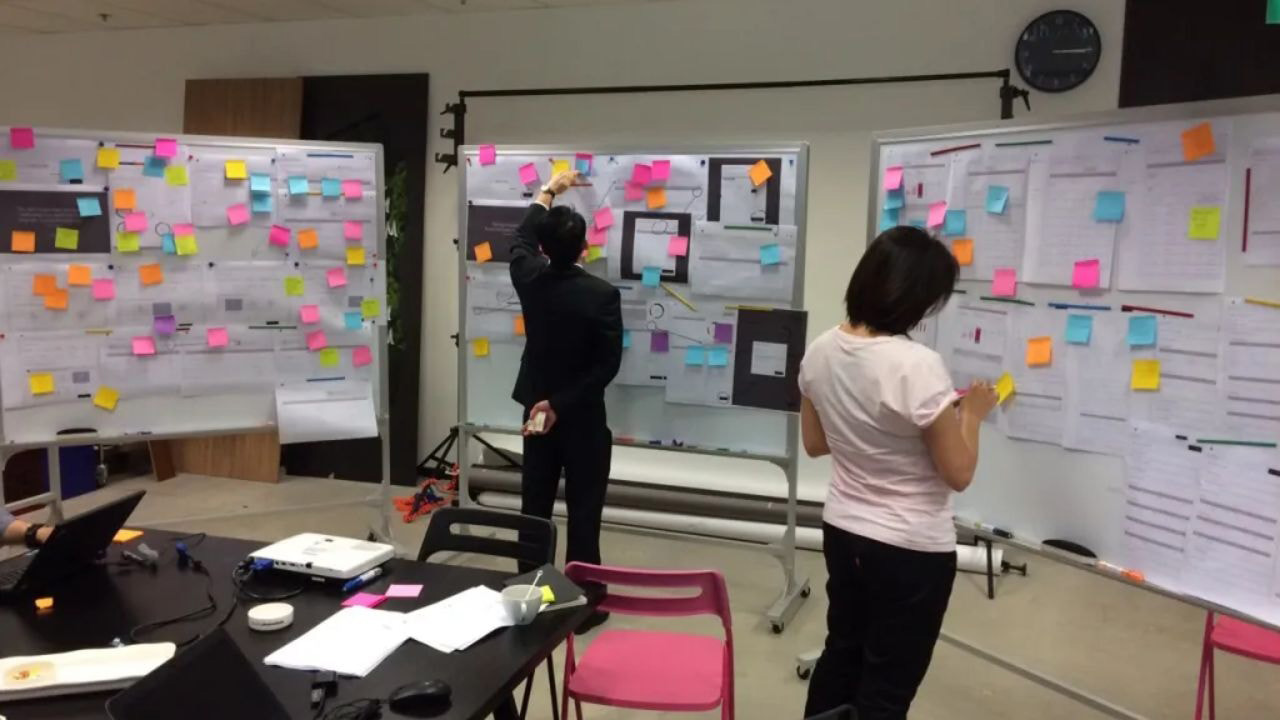 7 Key Skills You Need as a Design Thinking Facilitator